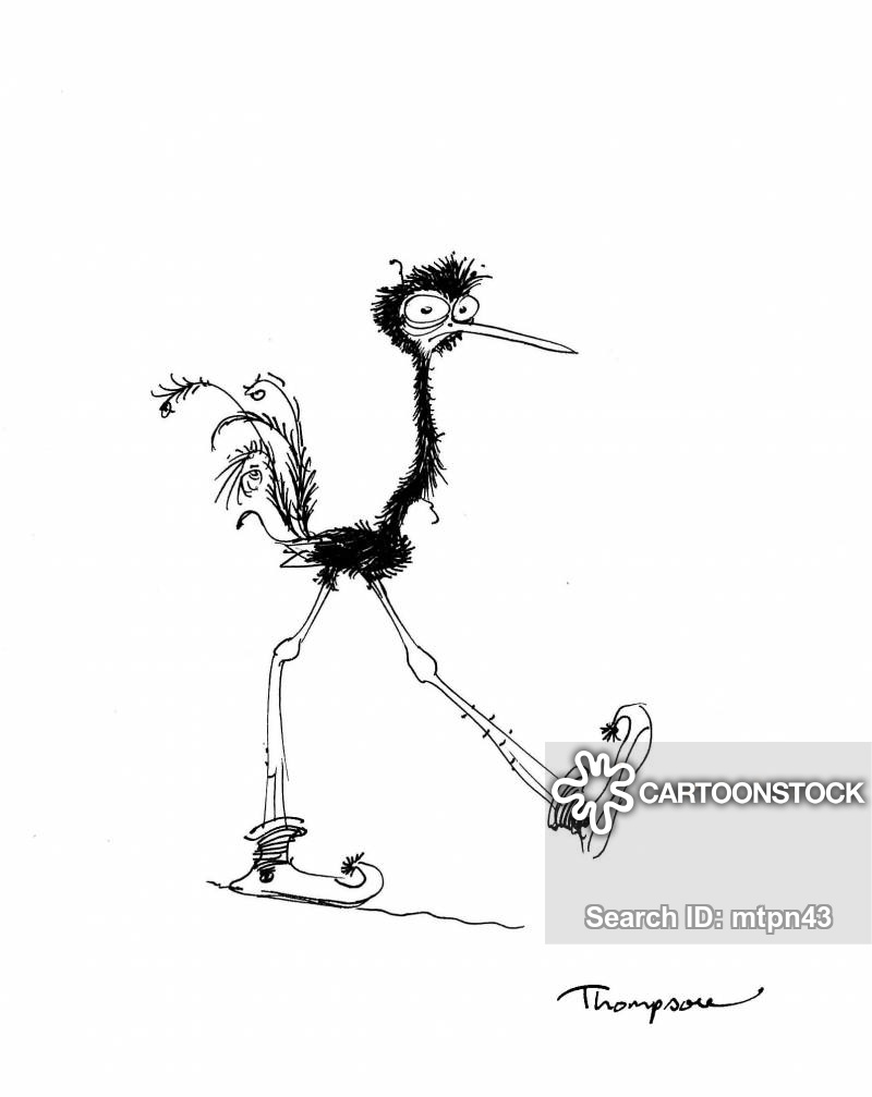 Whimsical Cartoons and Comics - funny pictures from CartoonStock