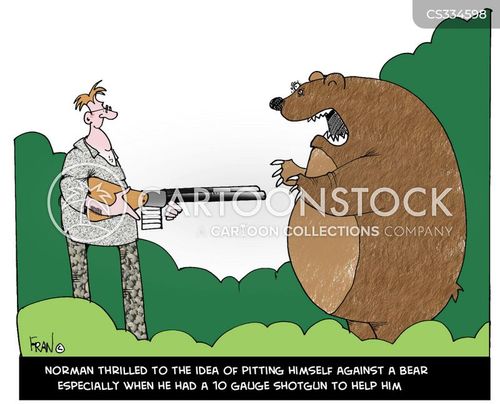 The Wild Hunt Cartoons and Comics - funny pictures from CartoonStock