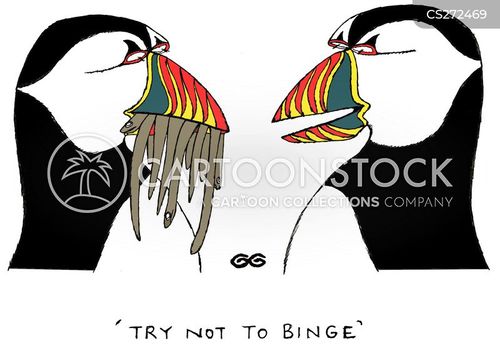Puffin Cartoons and Comics - funny pictures from CartoonStock