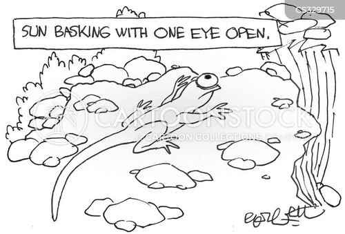 Watch Out Cartoons and Comics - funny pictures from CartoonStock