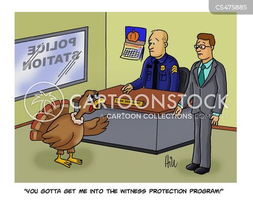 Witness Protection Memes