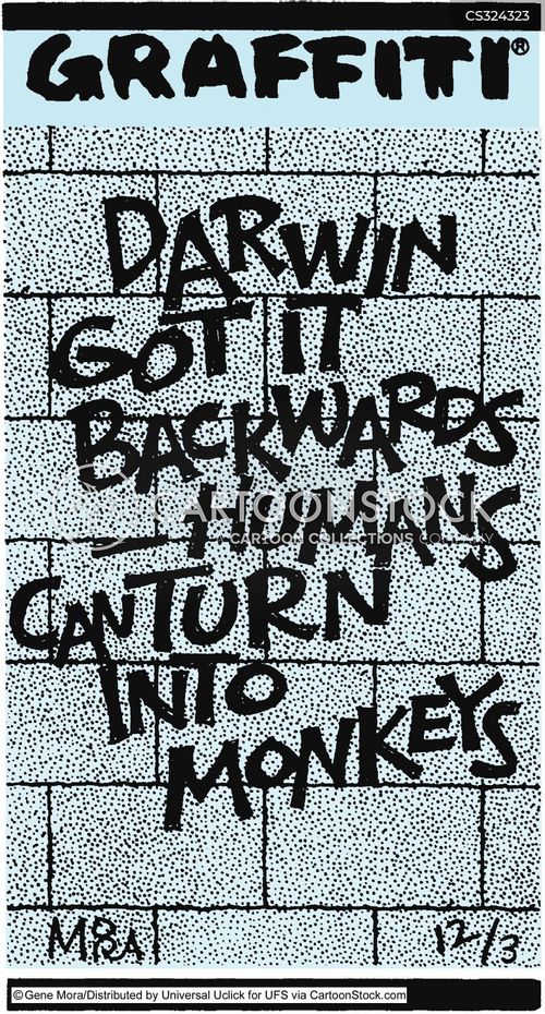 Devolved Cartoons and Comics - funny pictures from CartoonStock