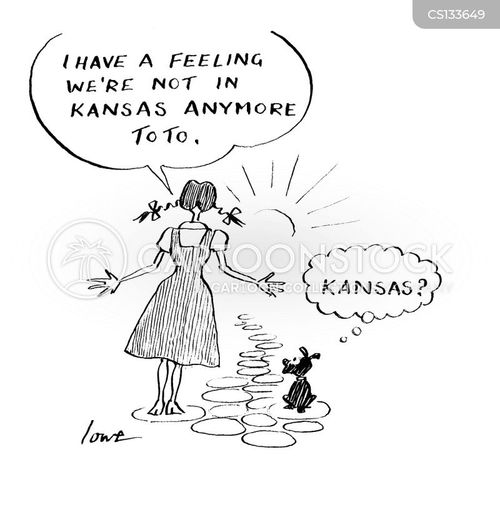 Toto Cartoons and Comics - funny pictures from CartoonStock