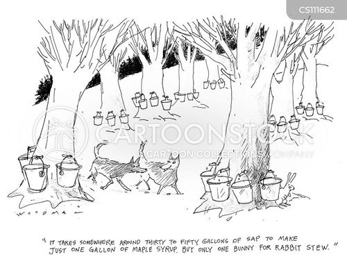 Sap Cartoons and Comics - funny pictures from CartoonStock