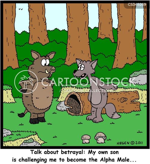 Challenged Cartoons and Comics - funny pictures from CartoonStock