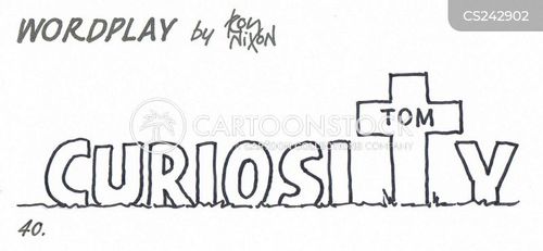 Neologism Cartoons and Comics - funny pictures from CartoonStock