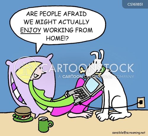 Hard Working Employees Cartoons and Comics - funny pictures from ...