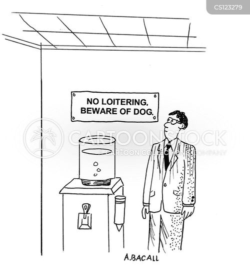 Roused Cartoons and Comics - funny pictures from CartoonStock