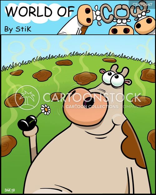 Smelling The Roses Cartoons and Comics - funny pictures from CartoonStock