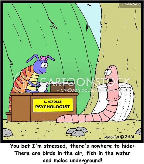 Underground Animal Cartoons and Comics - funny pictures from CartoonStock