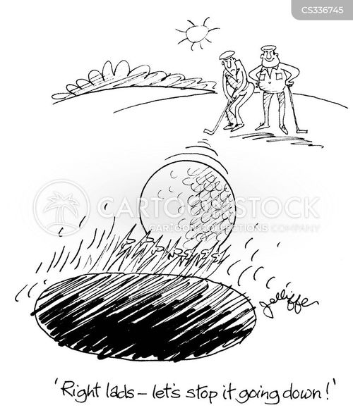 Sabotaging Cartoons and Comics - funny pictures from CartoonStock