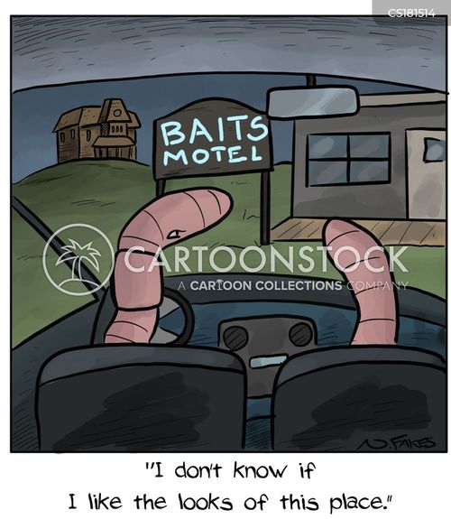 Scary Movie Cartoons and Comics - funny pictures from CartoonStock