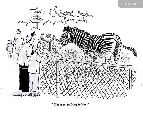 Enclosure Cartoons and Comics - funny pictures from CartoonStock