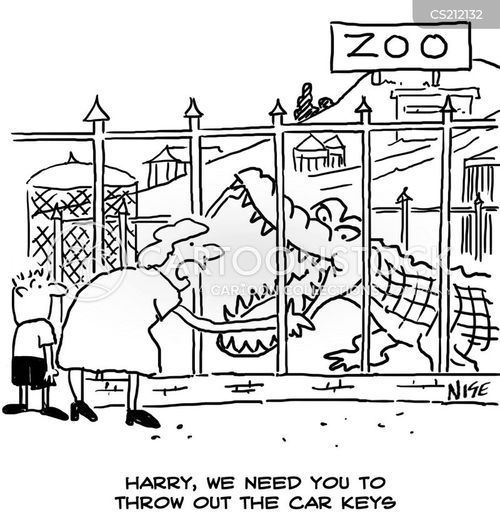 Lost Car Keys Cartoons and Comics - funny pictures from CartoonStock