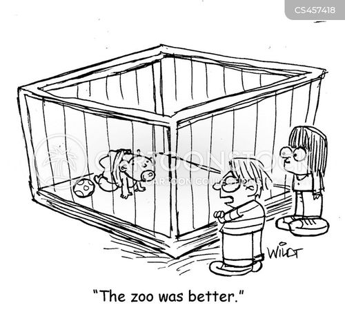 Playpen Cartoons and Comics - funny pictures from CartoonStock