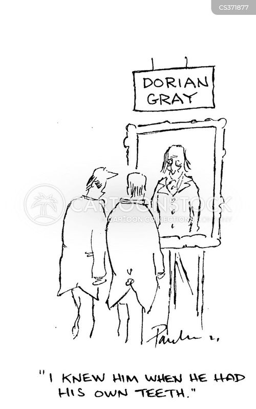 Oscar Wilde Cartoons and Comics - funny pictures from CartoonStock