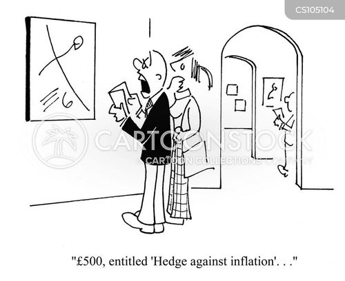 Inflation Rate Cartoons and Comics - funny pictures from CartoonStock