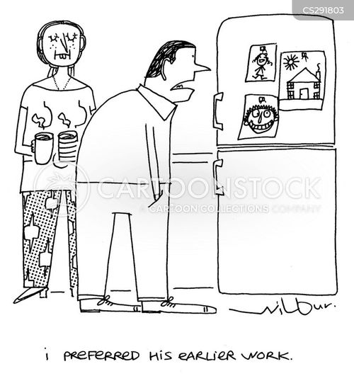 Creative Work Cartoons and Comics - funny pictures from CartoonStock