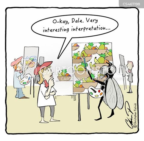 Fruit Flies Cartoons and Comics - funny pictures from CartoonStock