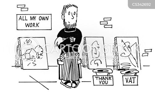 Value Added Tax Cartoons and Comics - funny pictures from CartoonStock