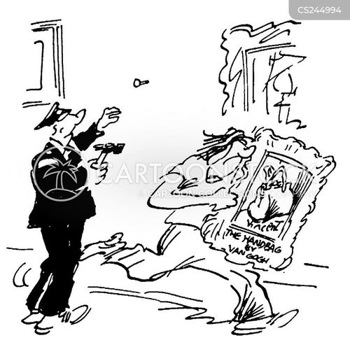 Snatch Cartoons and Comics - funny pictures from CartoonStock