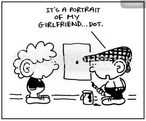 Dotty Cartoons and Comics - funny pictures from CartoonStock