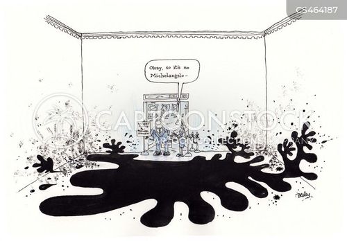 Renaissance Art Cartoons and Comics - funny pictures from CartoonStock