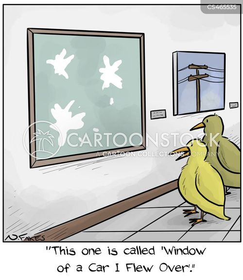 Droppings Cartoons and Comics - funny pictures from CartoonStock