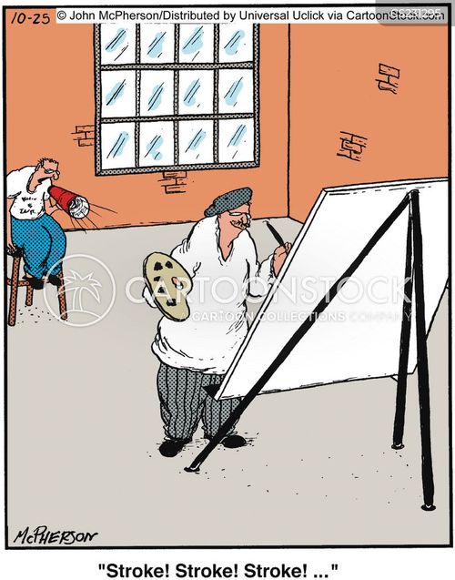 Influenced Cartoons and Comics - funny pictures from CartoonStock