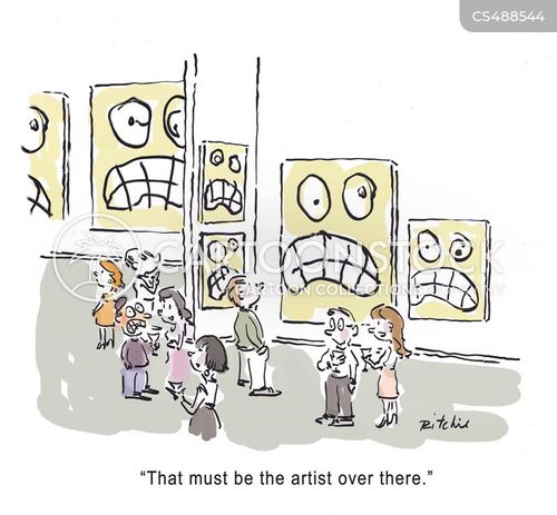 Worrywart Cartoons and Comics - funny pictures from CartoonStock