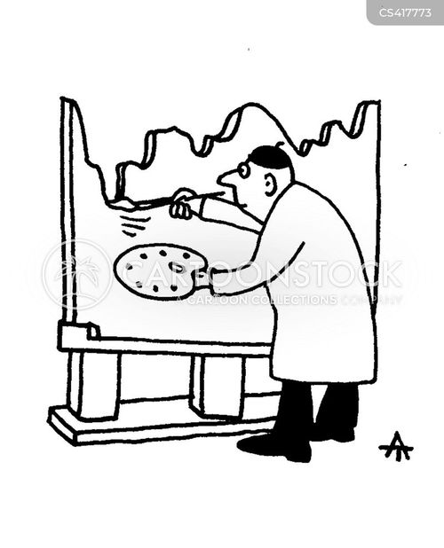 Sensory Deception Cartoons and Comics - funny pictures from CartoonStock