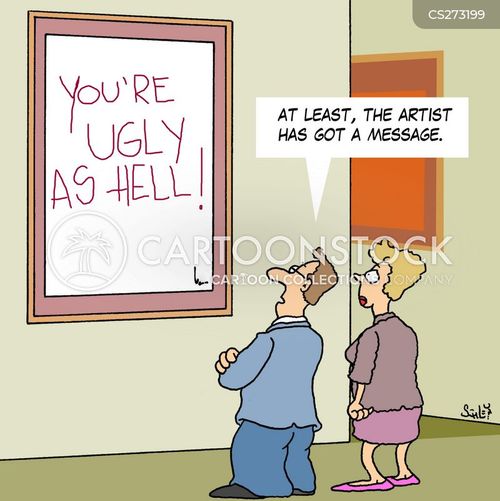 Aim Challenge Cartoons and Comics - funny pictures from CartoonStock