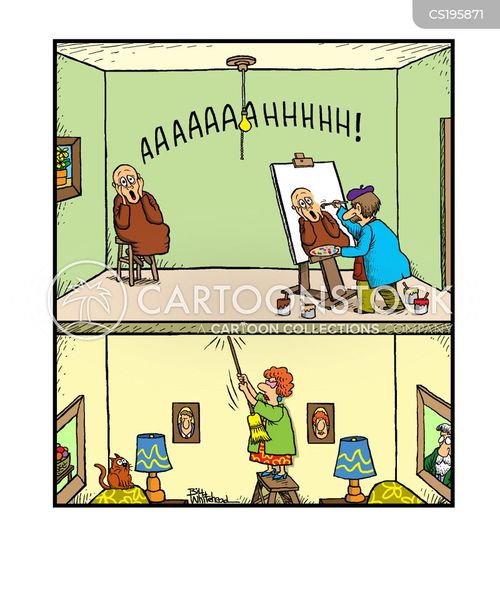 Noisy Neighbours Cartoons and Comics - funny pictures from CartoonStock