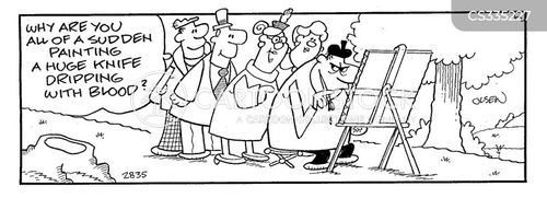 Rubbernecking Cartoons and Comics - funny pictures from CartoonStock