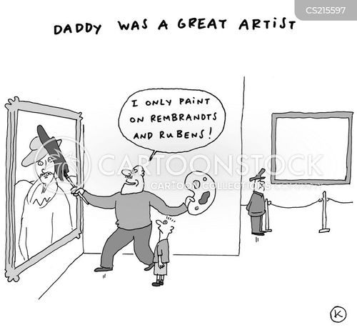 Cartoon Artist Quotes