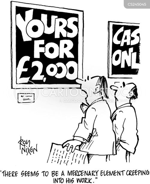 Artistic Inspiration Cartoons and Comics - funny pictures from CartoonStock