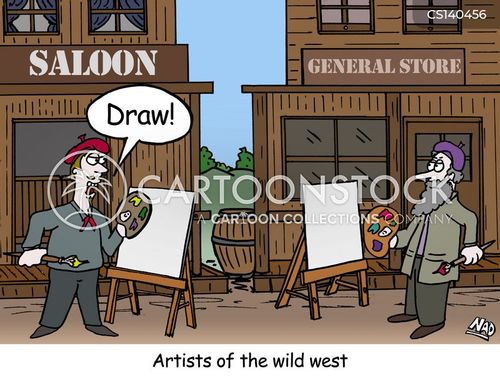 Shoot Up Cartoons and Comics - funny pictures from CartoonStock