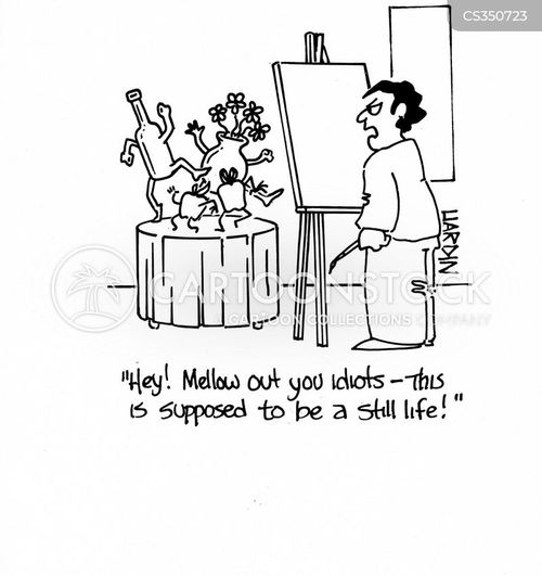 Mellow Cartoons and Comics - funny pictures from CartoonStock