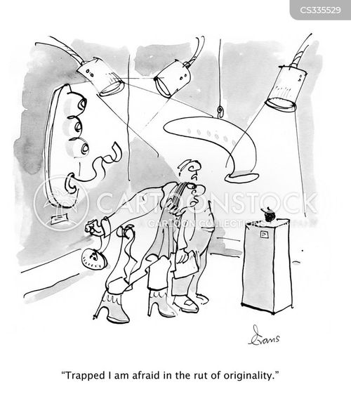 Art Inspiration Cartoons and Comics - funny pictures from CartoonStock