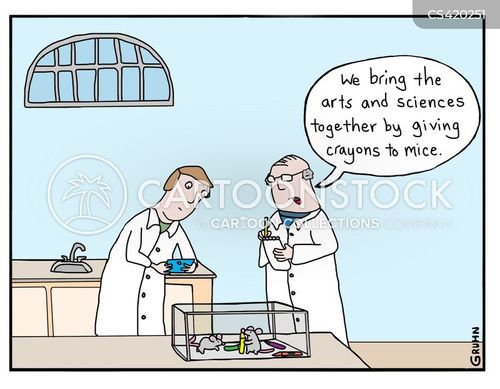 Stem Cartoons and Comics - funny pictures from CartoonStock
