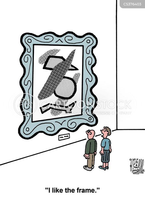 Frame Cartoons and Comics - funny pictures from CartoonStock