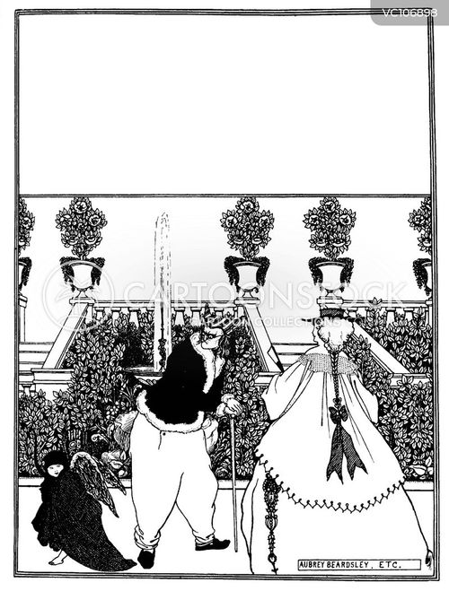 Avante Garde Cartoons and Comics - funny pictures from CartoonStock