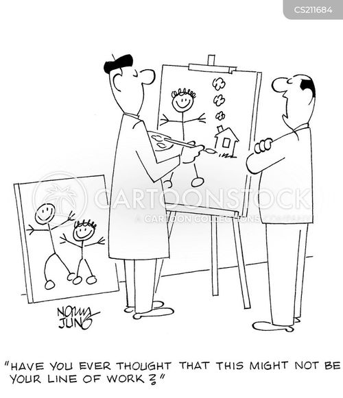 Life's Work Cartoons and Comics - funny pictures from CartoonStock