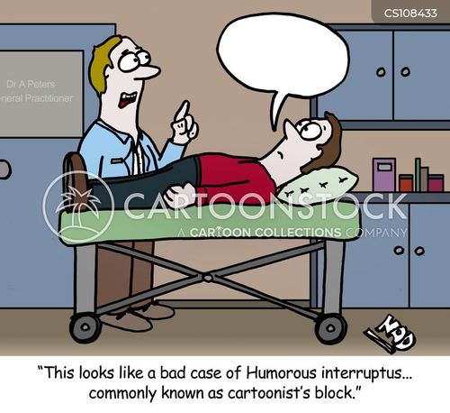 Humorous Cartoons and Comics - funny pictures from CartoonStock