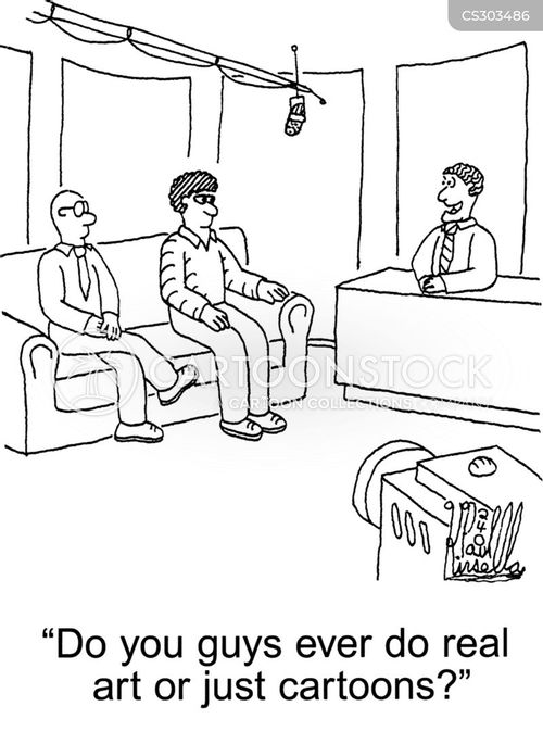 Cartoon Animation Cartoons and Comics - funny pictures from CartoonStock