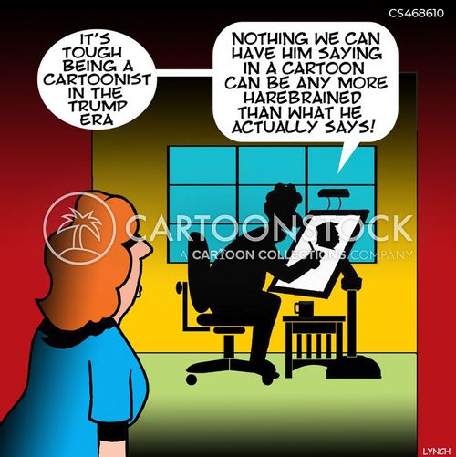 Mark Milley Cartoons and Comics - funny pictures from CartoonStock