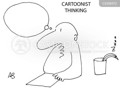 Subject Matter Cartoons and Comics - funny pictures from CartoonStock