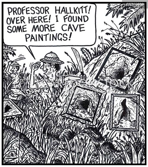 Cheddar Gorge Cartoons and Comics - funny pictures from CartoonStock