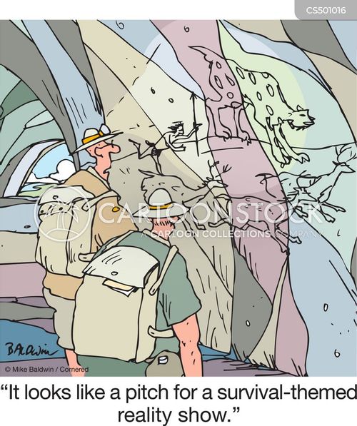 Anthropologist Cartoons and Comics - funny pictures from CartoonStock