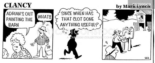 Creative Rehabilitation Cartoons and Comics - funny pictures from ...